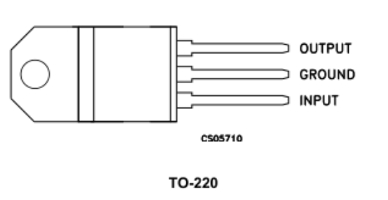 L7912CV: Detaillierte Funktionen, Pinout und Datenblatt
